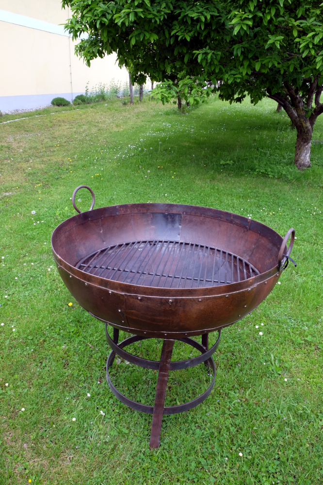 Schöne Feuerschale 90 Cm Bilder